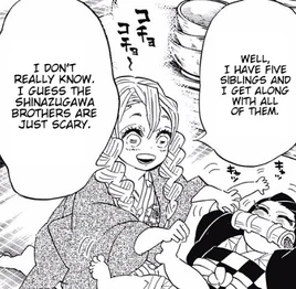 NezuMitsu | Shipping Wiki | Fandom