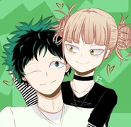 TogaDeku | Shipping Wiki | Fandom