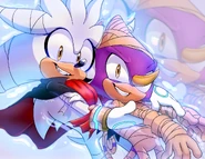 Espilver | Shipping Wiki | Fandom