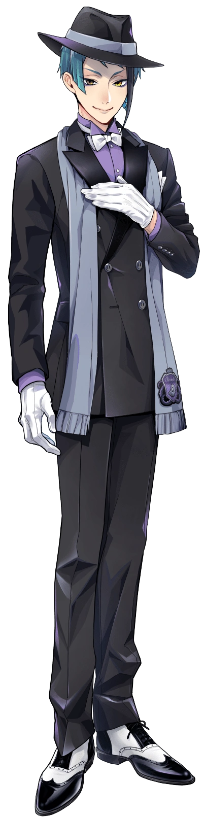 Jade Leech | Shipping Wiki | Fandom