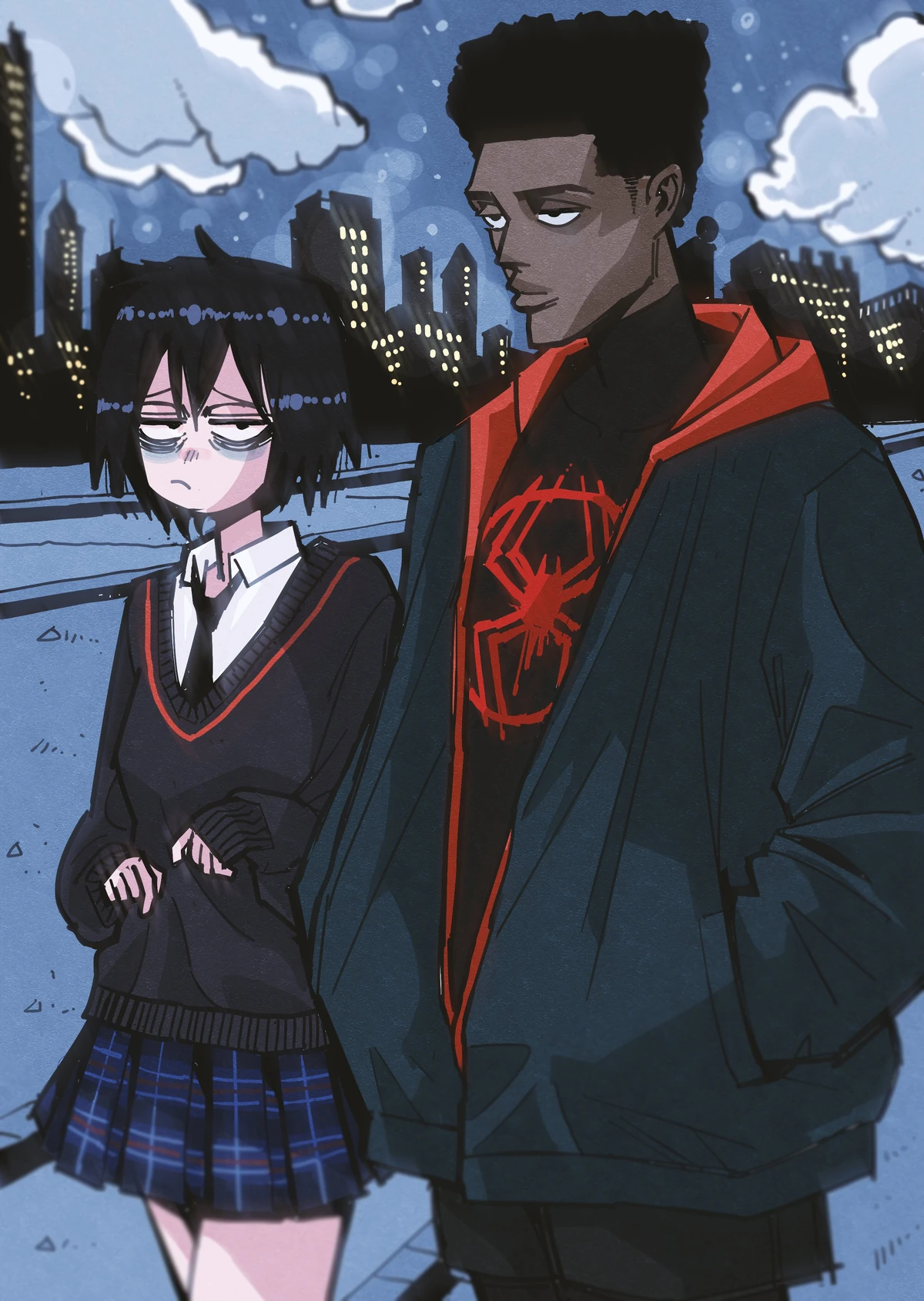 Category:Peni Parker/Ships | Shipping Wiki | Fandom