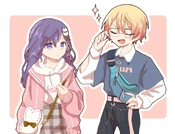 Mafukasa | Shipping Wiki | Fandom