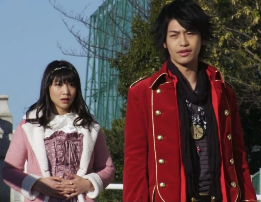 Marvelous x Ahim: Cặp Đôi Huyền Thoại Của Gokaiger