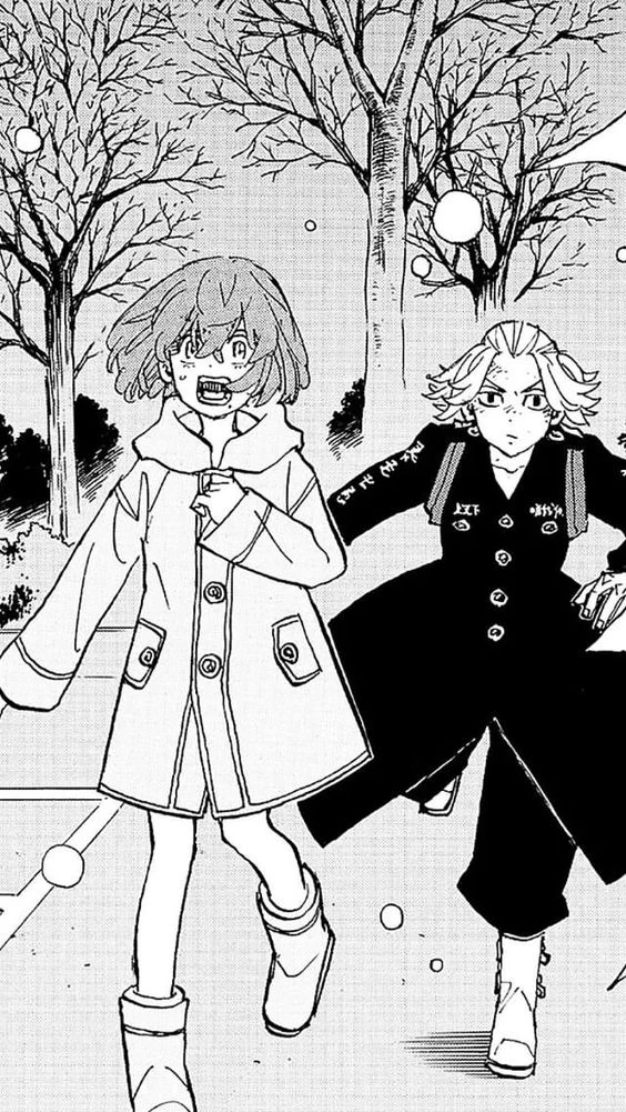 MikeyHina | Shipping Wiki | Fandom