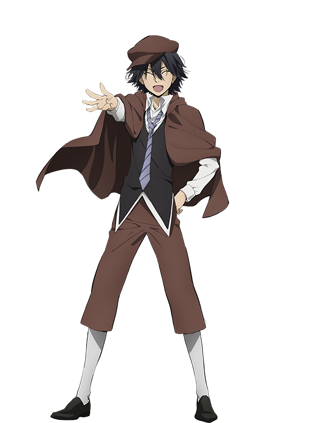 Ranpo Edogawa | Wiki Shipping | Fandom