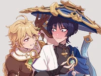 Scaraether/Gallery | Shipping Wiki | Fandom