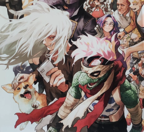 Spinaraki | Shipping Wiki | Fandom