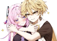 Aelali | Shipping Wiki | Fandom