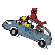 Poolverine | Shipping Wiki | Fandom