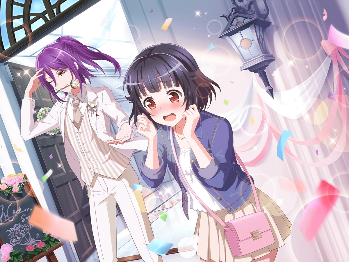Category:Rimi Ushigome/Ships | Shipping Wiki | Fandom