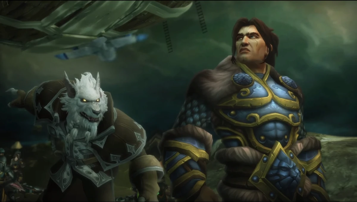 Category:Warcraft/Ships/Slash | Shipping Wiki | Fandom