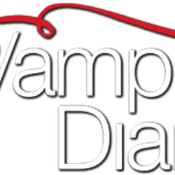 the vampire diaries logo drawing