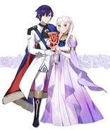 Chrobin | Shipping Wiki | Fandom