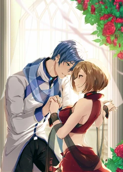 Kaito X Meiko
