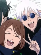 SatoShoko/Gallery | Shipping Wiki | Fandom