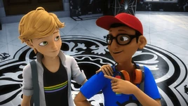 Adrino | Shipping Wiki | Fandom