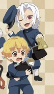 UzuZen | Shipping Wiki | Fandom