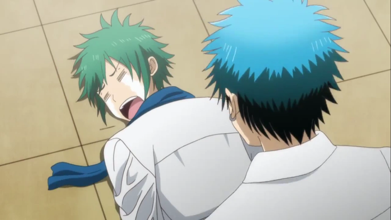 TsubaYama | Shipping Wiki | Fandom