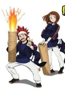 KiriChako | Shipping Wiki | Fandom