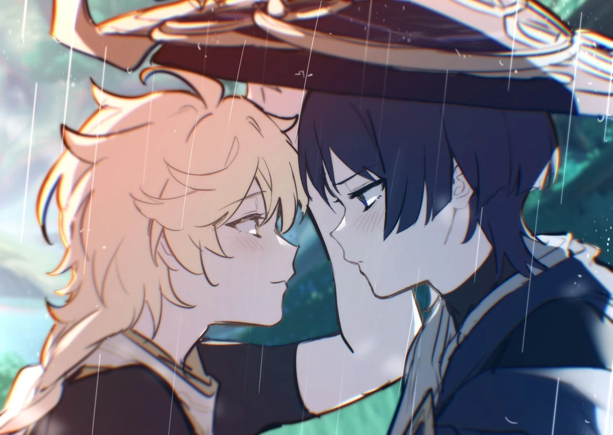 Scaraether | Shipping Wiki | Fandom