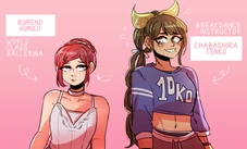 Tenmiko/Gallery | Shipping Wiki | Fandom