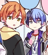 AkiToya/Gallery | Shipping Wiki | Fandom