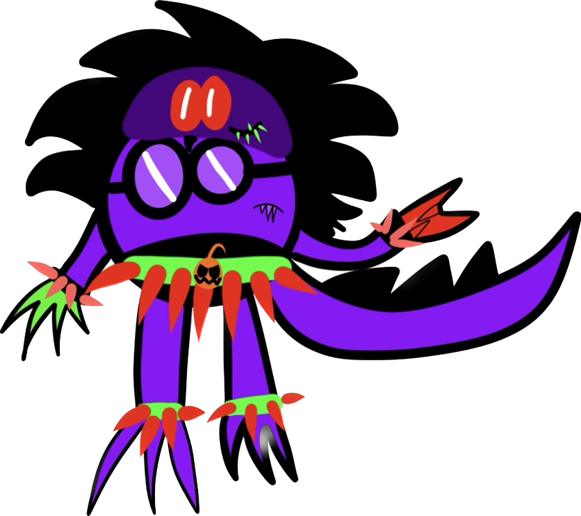 User blog:Bjaysoall0187/Bjay the Gengar | Shipping Wiki | Fandom