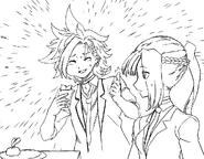 Joesara | Shipping Wiki | Fandom