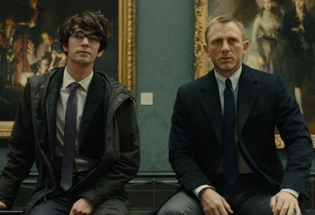 00Q | Wiki Shipping | Fandom