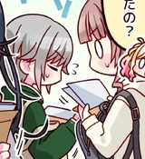 Shihonami/Gallery | Shipping Wiki | Fandom