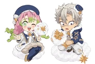 SaneMitsu | Shipping Wiki | Fandom