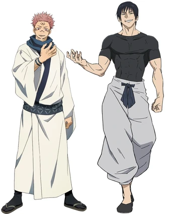 TojiKuna | Shipping Wiki | Fandom