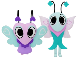 Butterfly Siblings | Shipping Wiki | Fandom