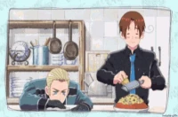 GerIta | Shipping Wiki | Fandom
