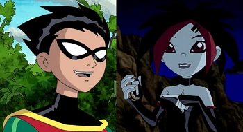 Robsilver | Shipping Wiki | Fandom