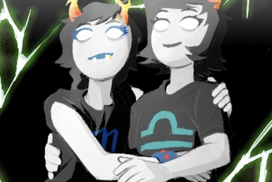 Rosemary Homestuck Canon