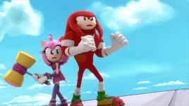 Knuxamy | Shipping Wiki | Fandom