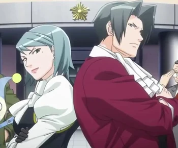 Von Karma Siblings | Shipping Wiki | Fandom