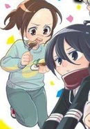 MikaSasha/Gallery | Shipping Wiki | Fandom