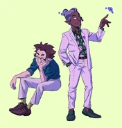 Aladarius | Shipping Wiki | Fandom