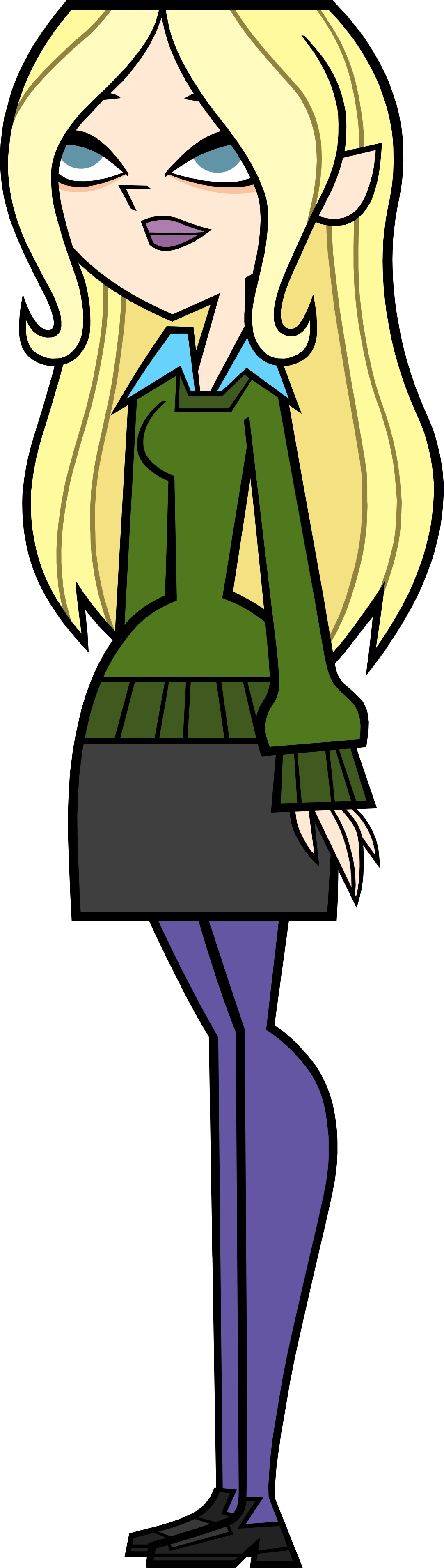 Dawn (Total Drama) | Shipping Wiki | Fandom