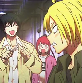 NaguShin | Shipping Wiki | Fandom