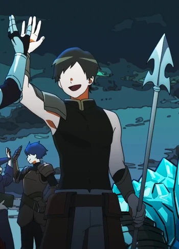 MILGRAM/Characters | Shipping Wiki | Fandom