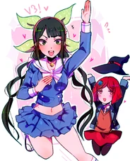 Tenmiko/Gallery | Shipping Wiki | Fandom