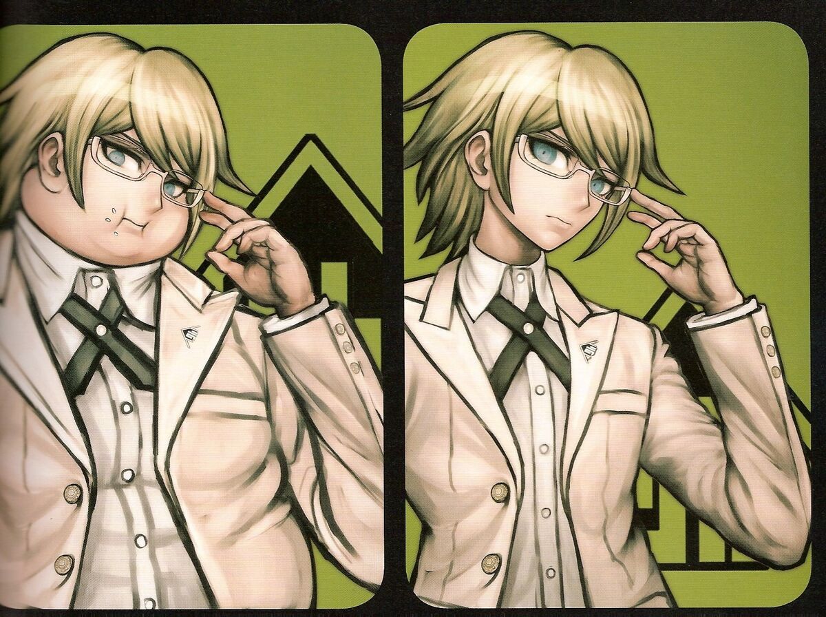 Category:Danganronpa/Ships/Non-binary | Shipping Wiki | Fandom Category:Danganronpa/Ships/Non-binary | Shipping Wiki | Fandom