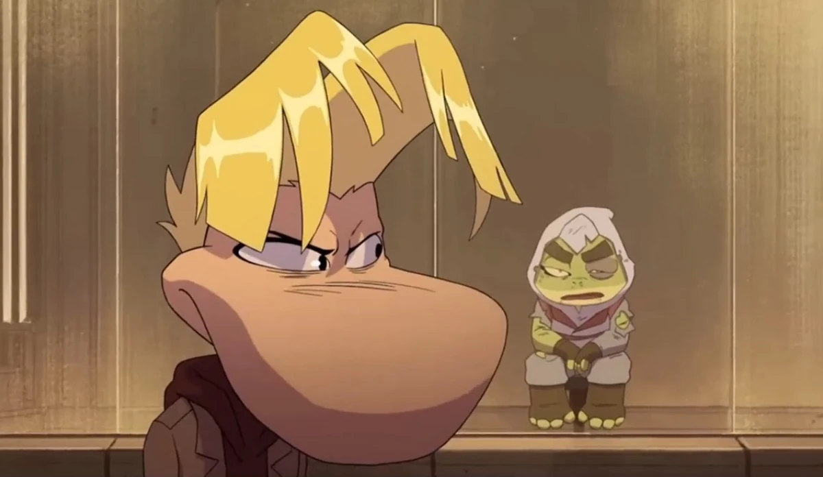 Rayfrog | Shipping Wiki | Fandom