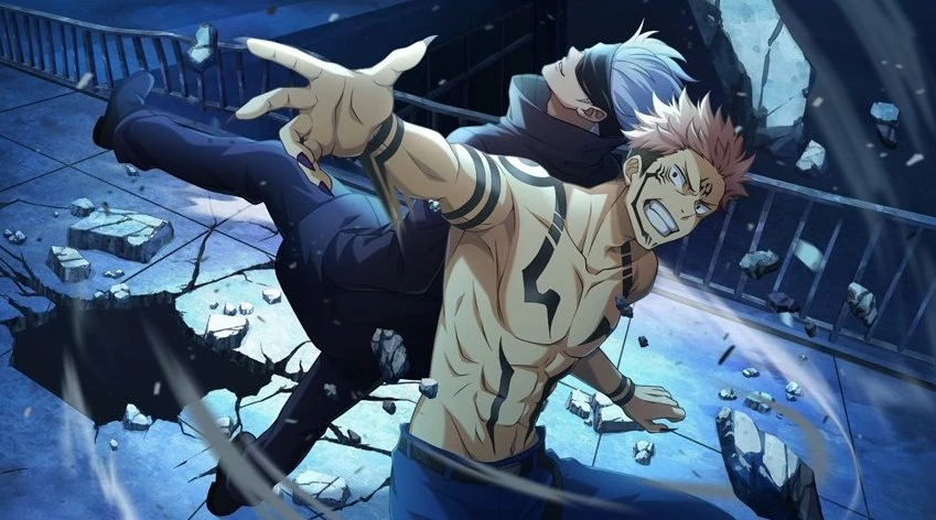 SukuGo | Shipping Wiki | Fandom