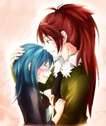 KyoSaya | Shipping Wiki | Fandom