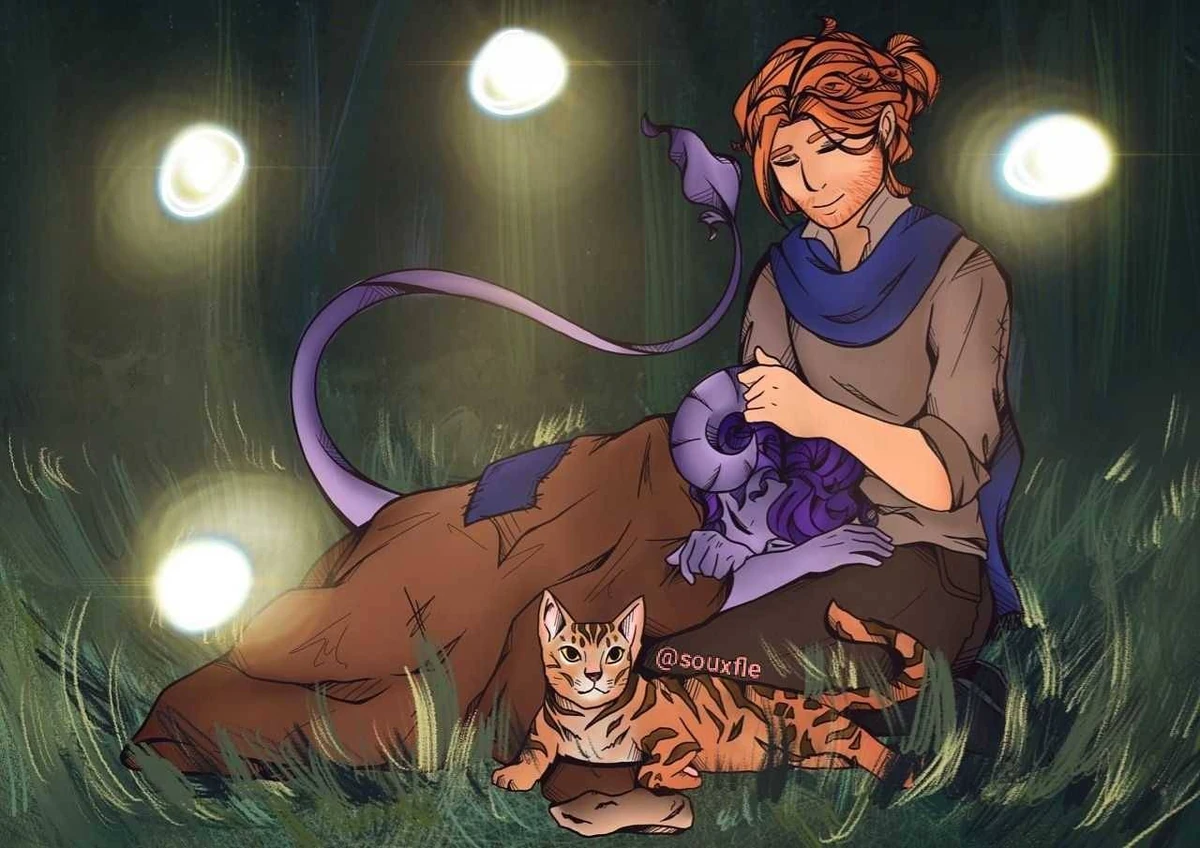 Divergent Fan Art Caleb