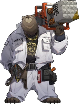 Zenless Zone Zero/Characters | Shipping Wiki | Fandom